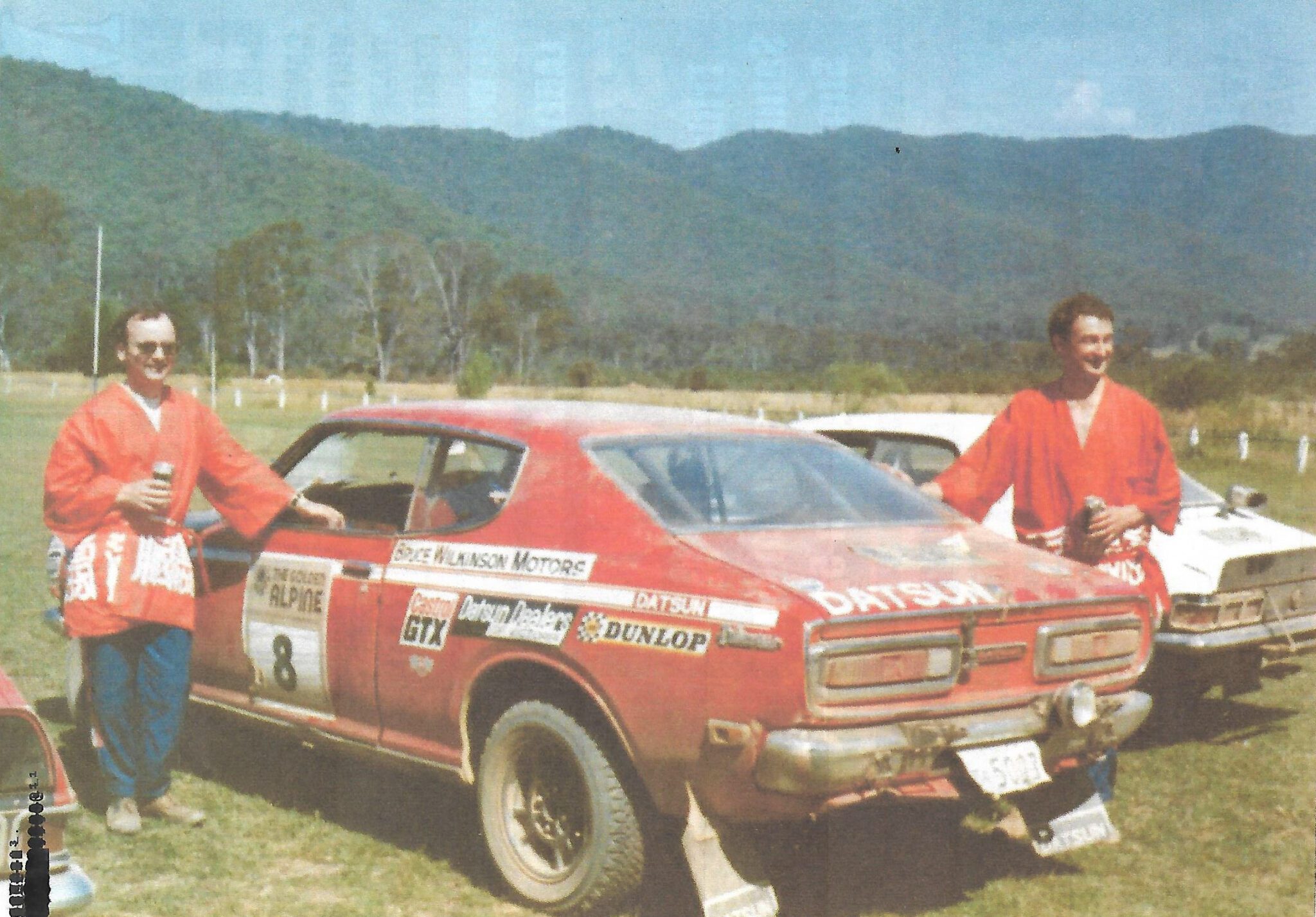 News Room - Alpine Rally of East Gippsland