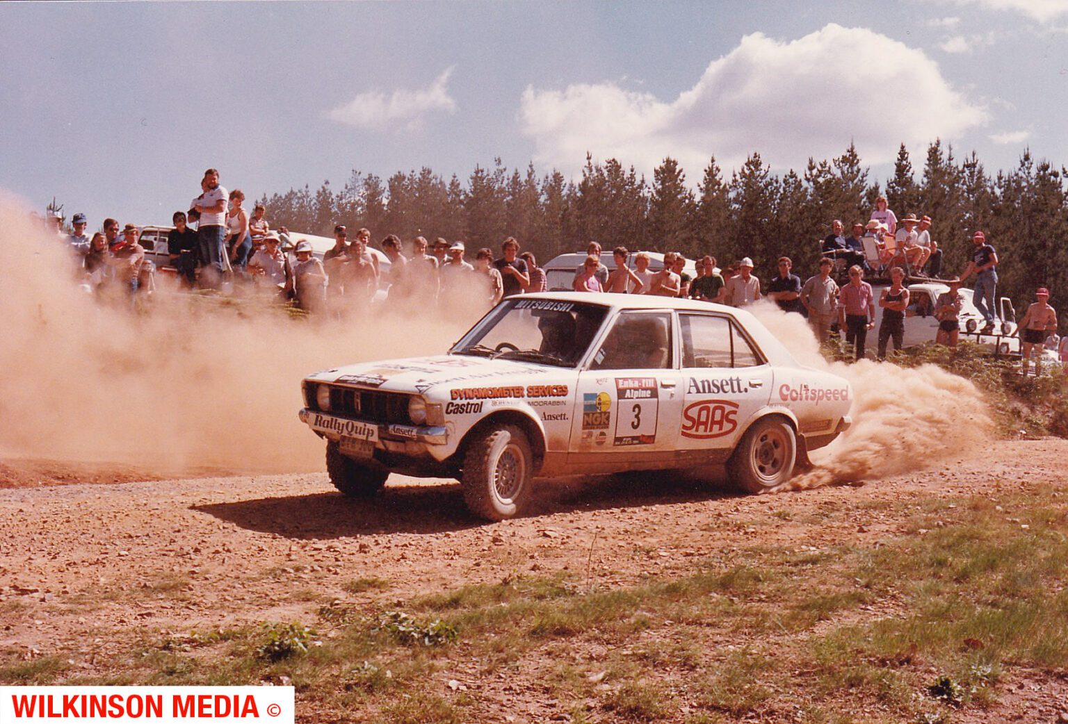 News Room - Alpine Rally of East Gippsland