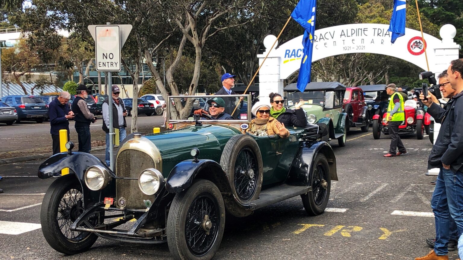 News Room - Alpine Rally of East Gippsland