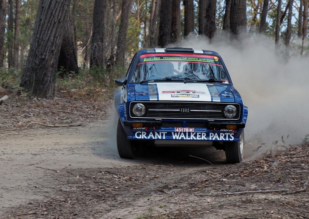News Room - Alpine Rally of East Gippsland