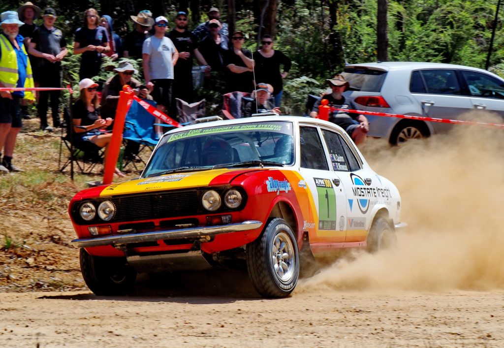 Home - Alpine Rally of East Gippsland